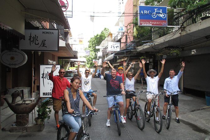 Green Bangkok Bicycle Tour - Itinerary Breakdown: What Youll See and Do
