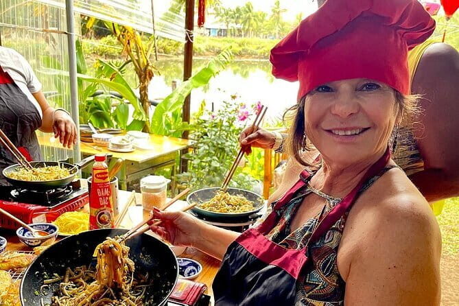 Green Hoi An Market, Farming, Cooking Class, Foot Massage Tour - What the Experience Means for You
