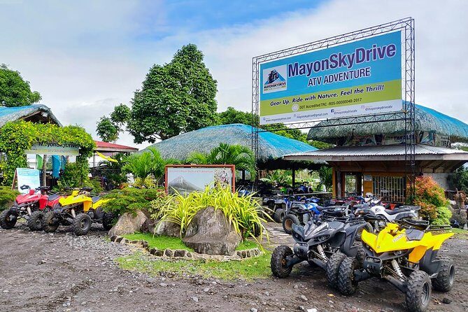 Green Lava Trail - Mayon ATV Adventure - The Bottom Line