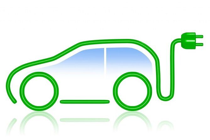 Green Ride: 100% Electric Bangkok Airport Transfer - The Full Journey: From Airport to Hotel or Vice Versa