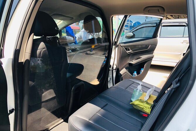 Green Ride: 100% Electric Don Mueang Airport Transfer - Who Will Benefit Most?