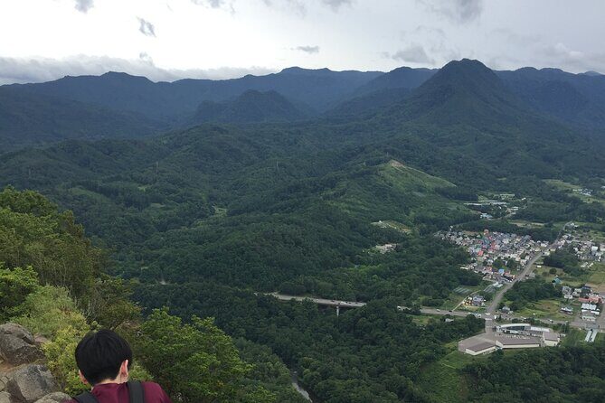 Green Season Half Day Hikes in Sapporo and Hokkaido with Onsen - Itinerary in Detail