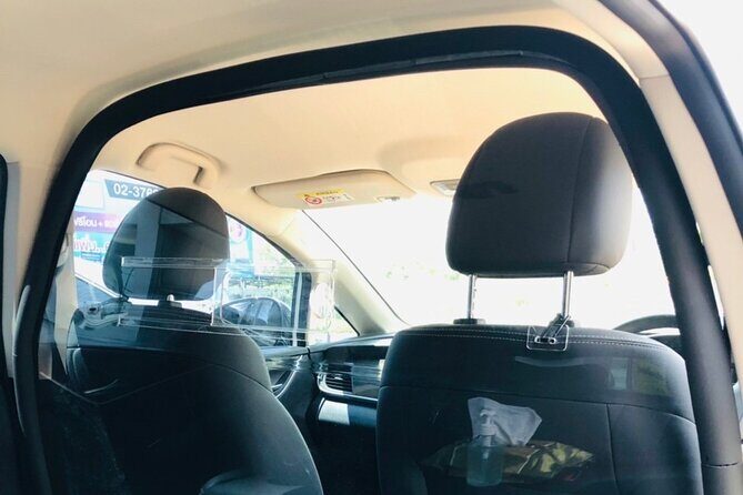 Green Transfer: BKK Airport to Hua Hin or Cha-am (EV) - Analyzing the Price and Its Value