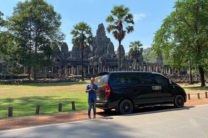 Ground Transfer/ Minivan/ Phnom Penh to Siem Reap - FAQs