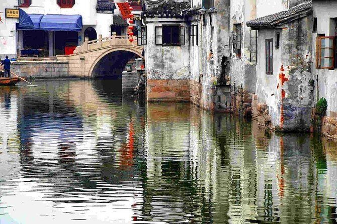 Group Day Tour in Suzhou and Zhouzhuang from Shanghai - The Itinerary in Depth