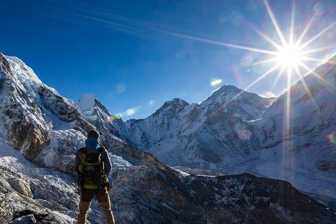 Group joining Everest Base Camp Trekking with fixed departure - Analyzing the Value and Cost