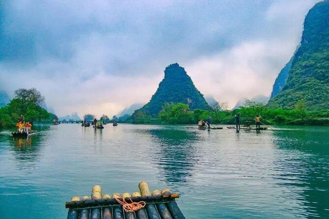 Group Li River Cruise Day Tour - The Attraction of the Li River Cruise