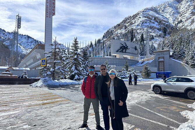 Group: Medeu, Shymbulak, Cathedral, 28's park, Market, Koktobe - Introduction to the Tour Experience