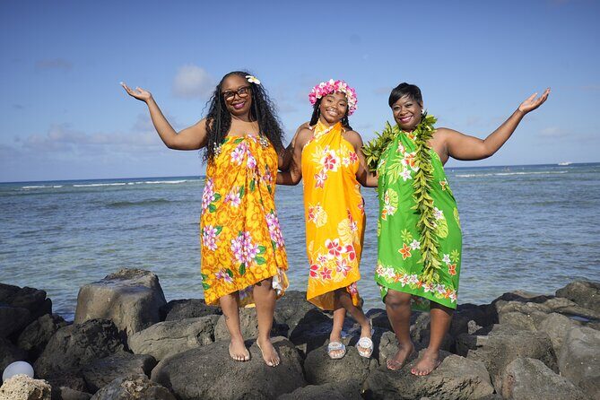Group Photography Experience at Waikiki Beach - Detailed Breakdown of the Itinerary