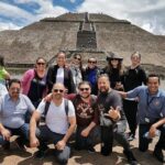 Group reduced to Pyramids of Teotihuacan and Basilica of Guadalupe - Practical Insights on the Tour