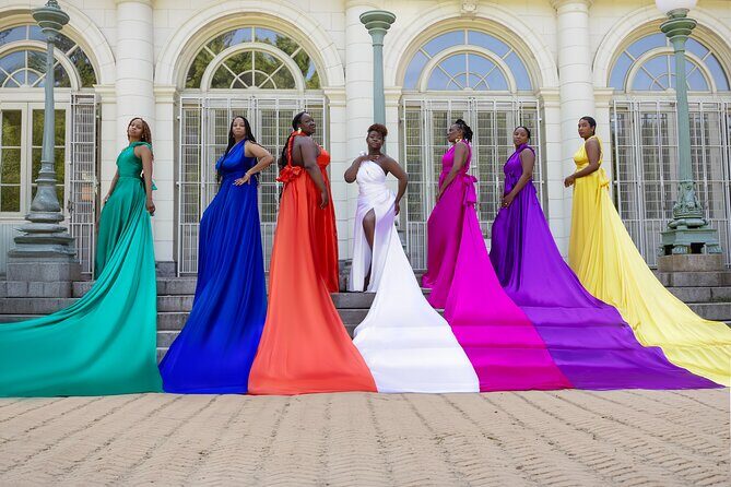 Group Session (3 people) with Dream Flying Dress Photography - What Travelers Say (Based on reviews)