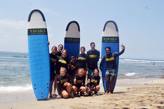 Group Surf Lesson Senggigi Lombok - The Real Experiences of Past Participants