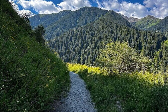 Group Tour: Big Almaty Gorge (Ayusai, Almarasan, Park) - Who Should Consider This Tour?