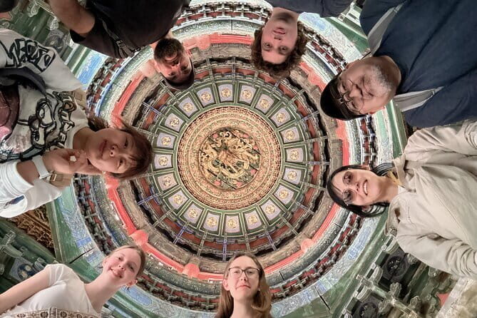 Group tour in Beijing's Three Top Attractions - Practical Details
