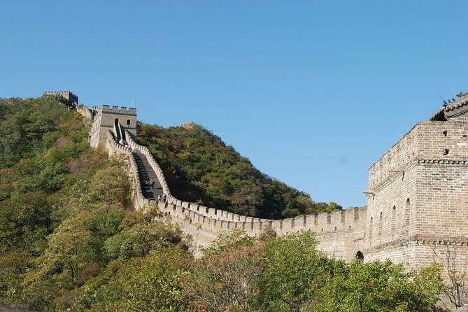 Group Tour Including Mutianyu Great Wall And Buffet Lunch - What the Tour Offers: A Deep Dive