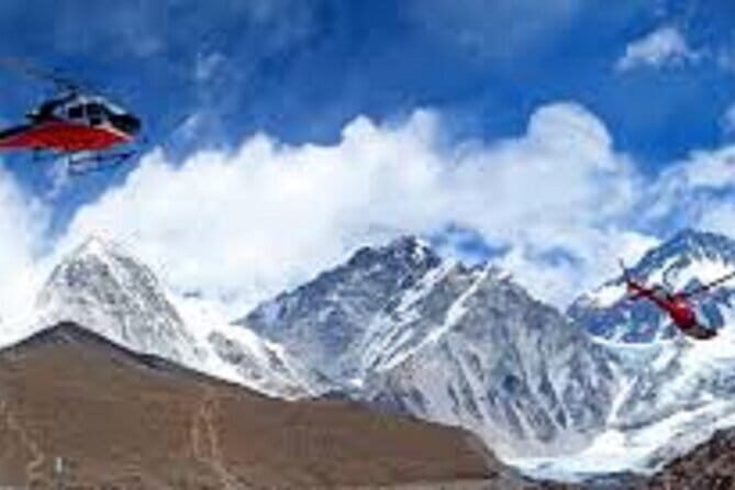 Group Tour to Everest Base Camp from Kathmandu by Helicopter - The Experience: What Youll Love and What to Consider