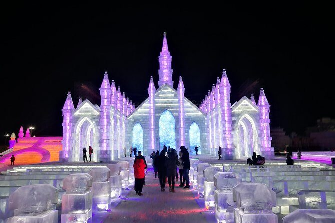Group Tour to Harbin Ice and Snow World plus Sun Island Snow Sculpture Festival - FAQ