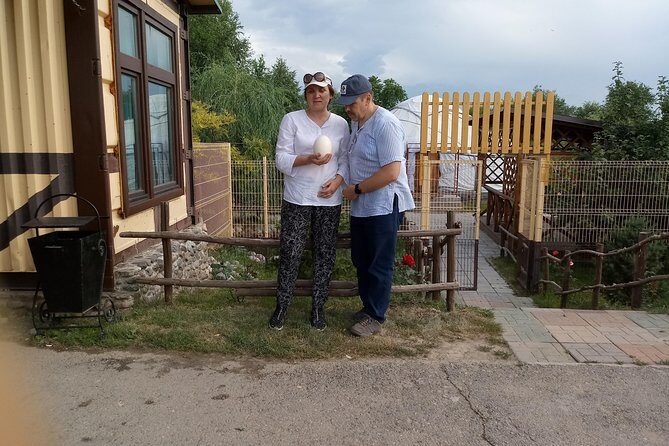 Group tour to Issyk Lake and Turgen waterfallOne day tour. - The Itinerary: What You’ll Experience