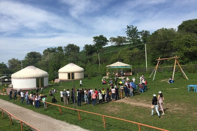 Group Tours: Experience a Day in a Kazakh Ethno-Village - Final Thoughts