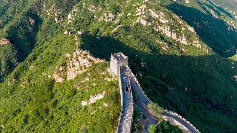 Group Travel To Beijing Badaling Great Wall - The Value of Guided Tours at Badaling