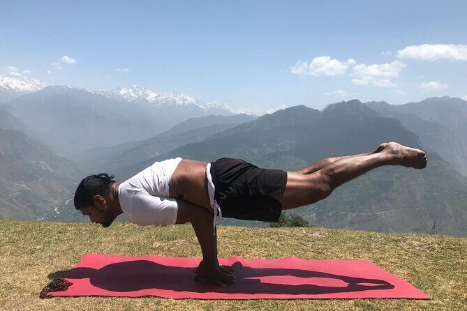 Group Yoga Class with Siddharth from Beginner to Advance - Who Would Enjoy This Experience?