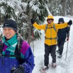 Grouse Mountain Snowshoeing Adventure with Scenic Skyride - The Snowshoeing Experience