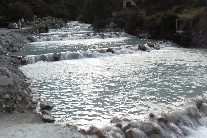 Grutas de Tulantongo - Introduction: An Overview of the Experience