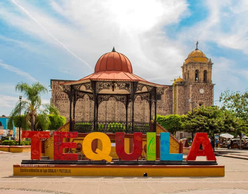 Guadalajara: Tequila Day Trip with Jose Cuervo Option - Key Points