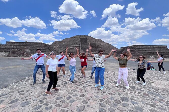 Guadalupe Shrine And Teotihuacan Pyramids From Mexico City - Exploring the Itinerary in Detail