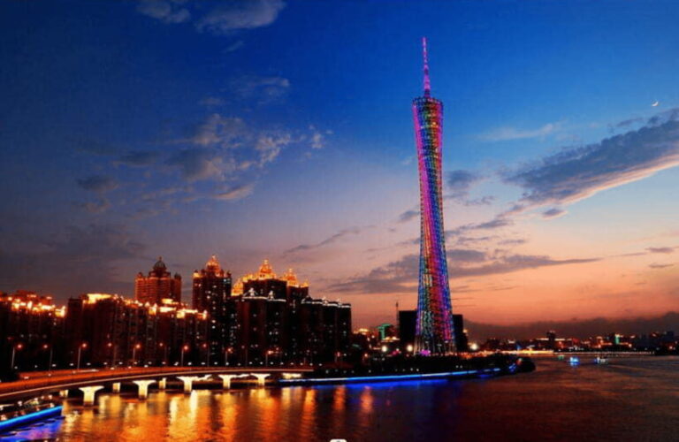 Guangzhou city highlights tour with dimsum lunch - Why This Tour Matters