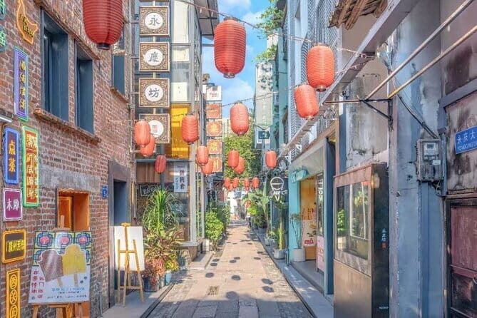 Guangzhou Day Tour from Hong Kong - Deep Dive into Each Stop