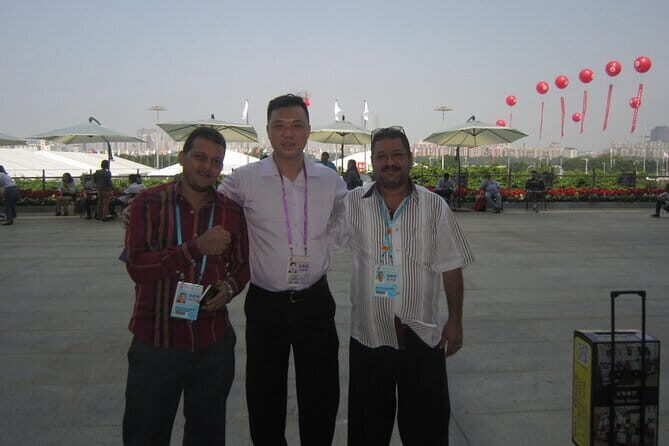 Guangzhou English Guide and Interpreter Service for Canton Fair - Who Should Consider This Tour?