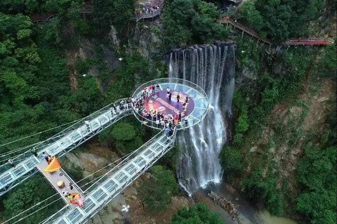 Guangzhou Full Day Tour to Gulong Gorge Glass Skywalk Bridge - What Travelers Say: Authentic Feedback from Recent Visitors
