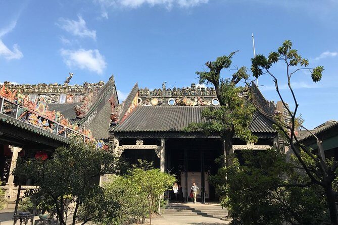 Guangzhou Historical Day Tour By Metro & Boat - Transportation and Practicalities