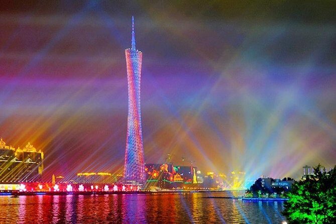 Guangzhou Night Pearl River Cruise VIP Seating with Private Transfer - What the Experience Means for You