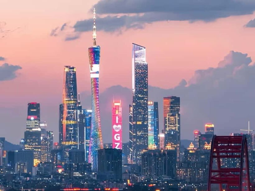 Guangzhou: Private Guided City Tour with a Local - Practical Details and Tips