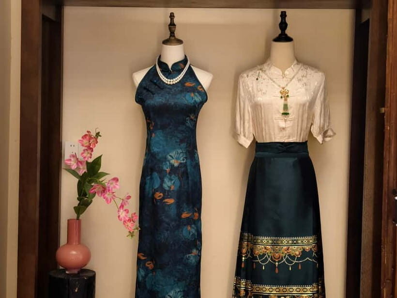 Guangzhou: Qipao Experience with Photos by Guide - Final Thoughts