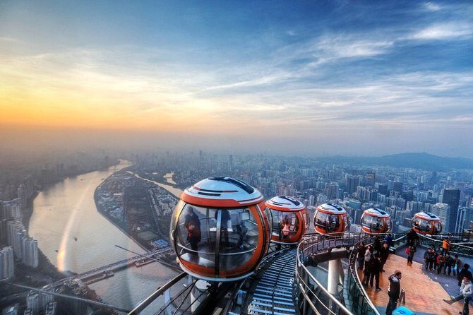 Guangzhou Self-Guided Tour with Private Car and Driver Service - Visiting Key Sites: What to Expect