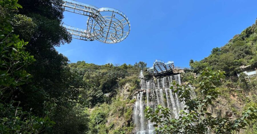 Guangzhou to Gulong Canyon and Cave Fairland PRI Day Tour - What Travelers Love About This Tour