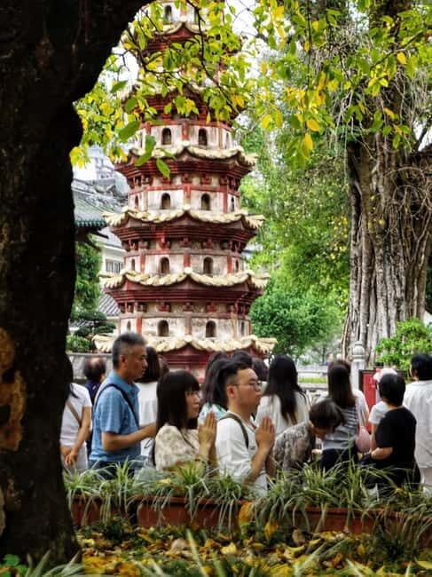 Guangzhou: Zen Temple Tour with Traditional Vegetarian Lunch - Who Will Love This Tour?