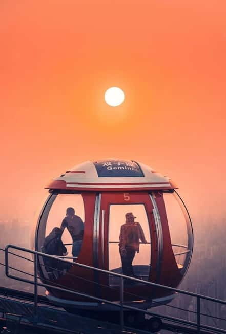 GuangzhouCanton Tower skyview Ticket 433m/450m/488m - What the Reviews Say