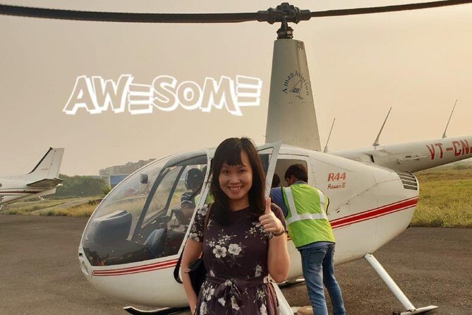 Guaranteed Vaishno devi darshan by Helicopter. - The Experience in Detail