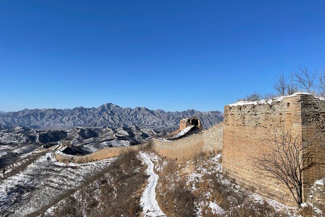 Gubeikou Greatwall Visiting with driver - An In-Depth Look at the Gubeikou Experience