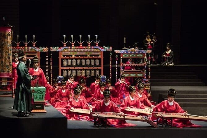 Gugak Korean Traditional Music and Dance Performance in Seoul - The Performance: What You’ll See and Hear