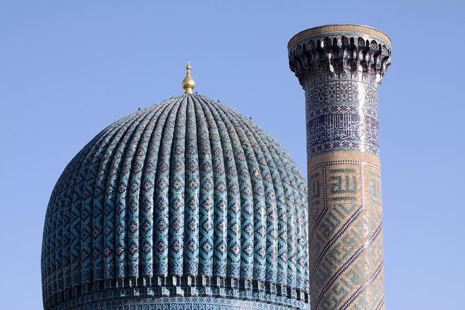 Guide / excursion service in Samarkand - Why You Should Consider This Tour