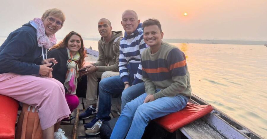 Guide francophone à varanasi - Rakesh - Why Choose This Tour?