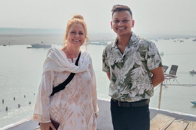 Guide francophone à varanasi - Rakesh - Why This Tour Stands Out