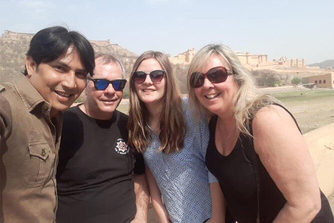 Guided 2-Day Jaipur Tour from Delhi by Car - What You’ll Love About This Tour