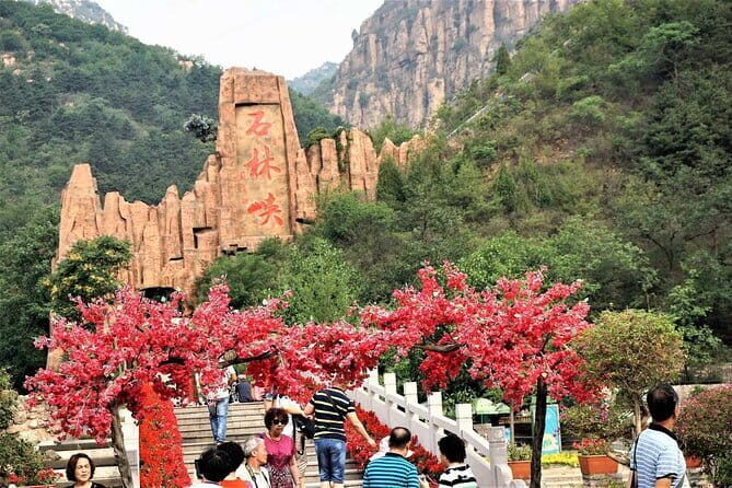 Guided Beijing Stone Forest Gorge Tour - Authentic Experiences and What Travelers Say