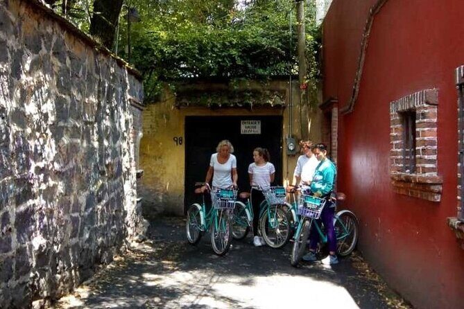 Guided Biking Tour in Coyoacán - Final Thoughts